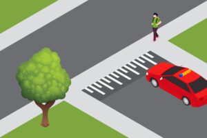 Voorrangsregels op kruispunten | Oefen gratis voor je auto theorie-examen