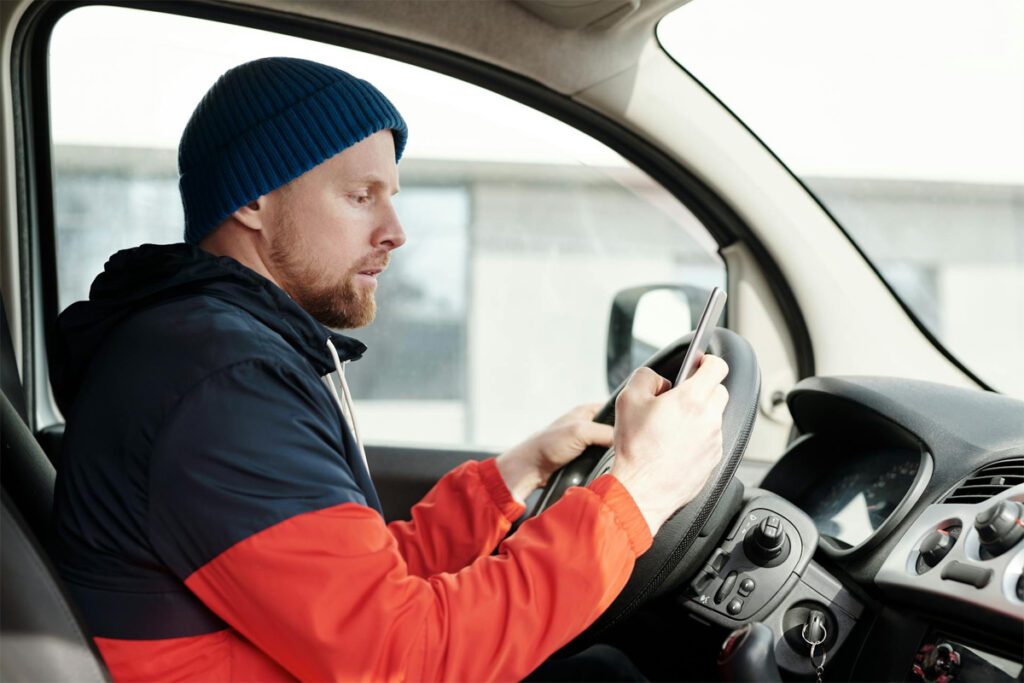 🚗 Auto theorie-examen 6 | Oefen gratis voor je auto theorie-examen