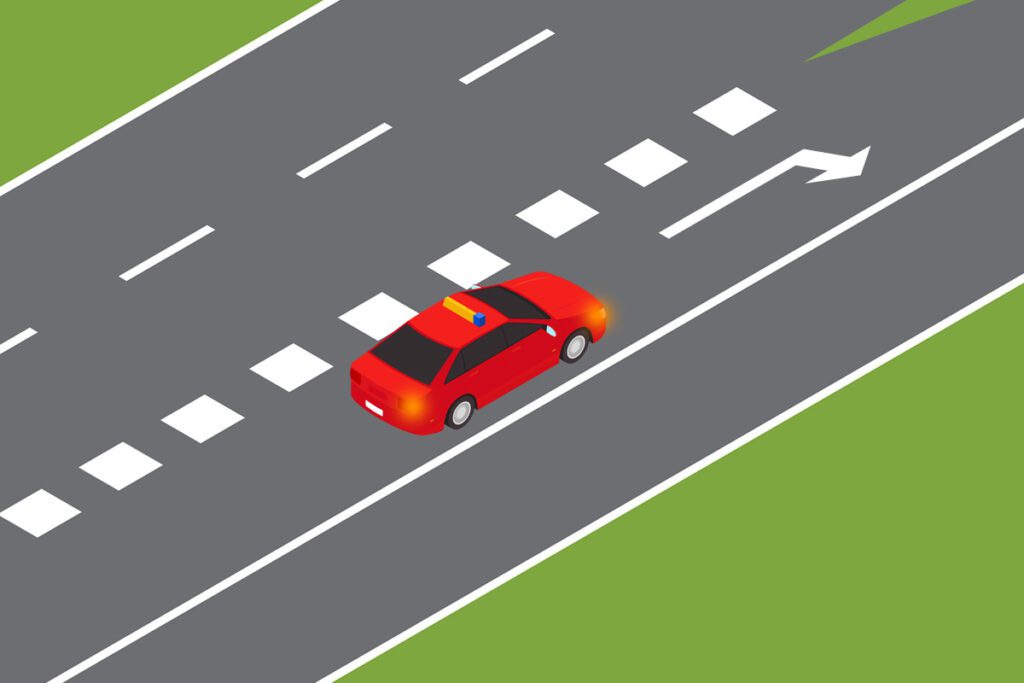 🚗 Auto theorie-examen 6 | Oefen gratis voor je auto theorie-examen